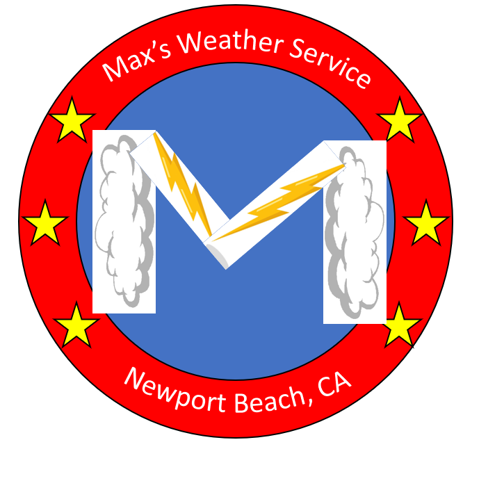 Max's Weather Service